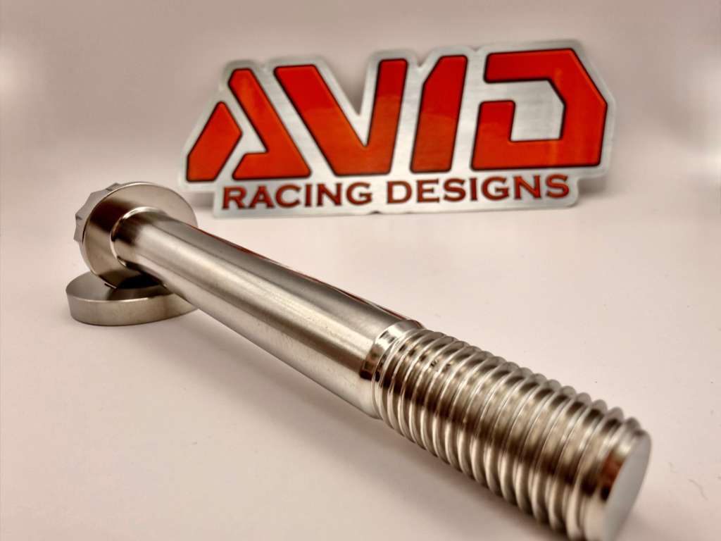 Rolled vs Cut Thread Fasteners: What’s Stronger? | AVID Racing