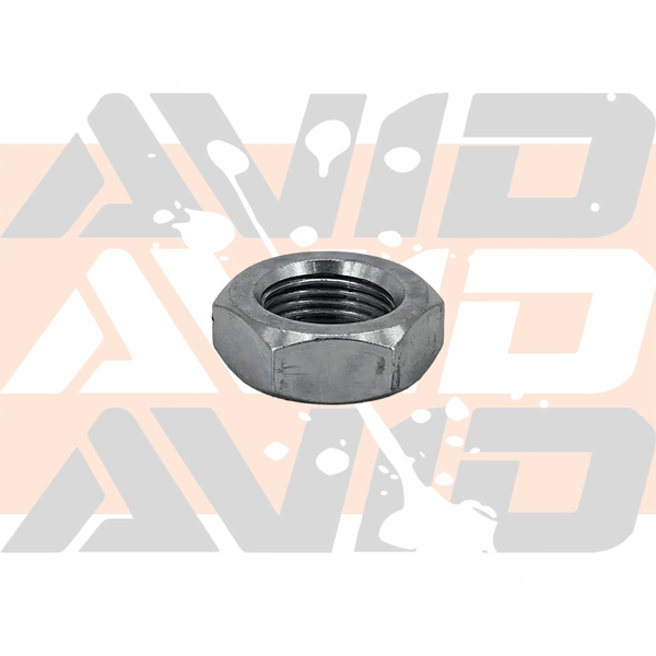 Chromoly Steel Jam Nut, 7/8" Right Hand | AVID Racing