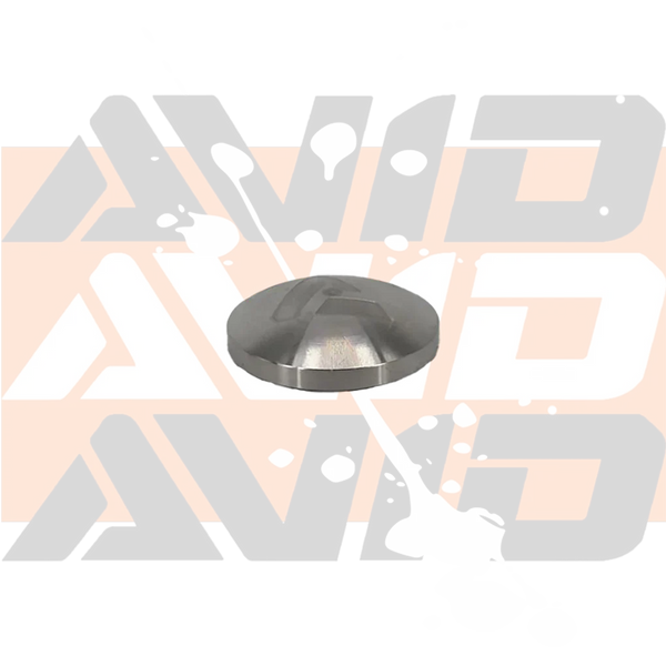 Avid Tube Cap - 1.25" ,120 Wall – AVID Racing
