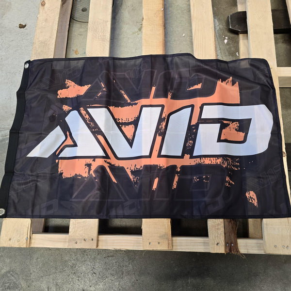 AVID Racing Flag