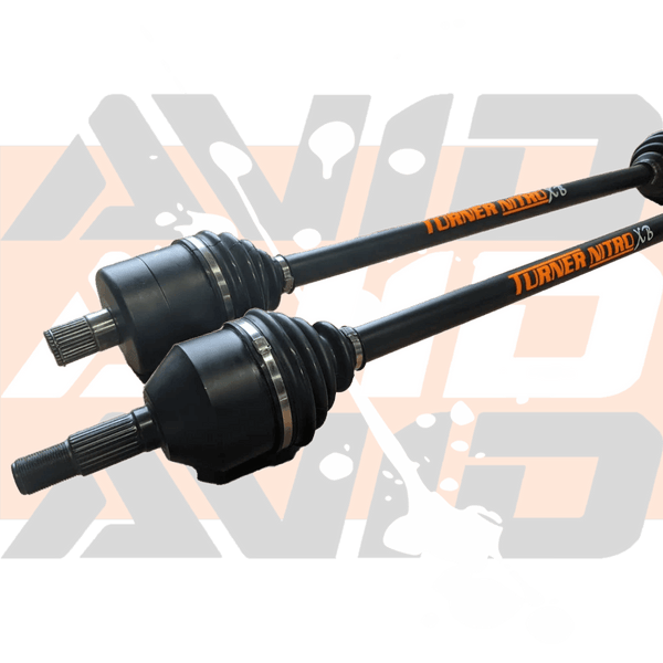 Turner Axles, Pro R 80" Front – AVID Racing